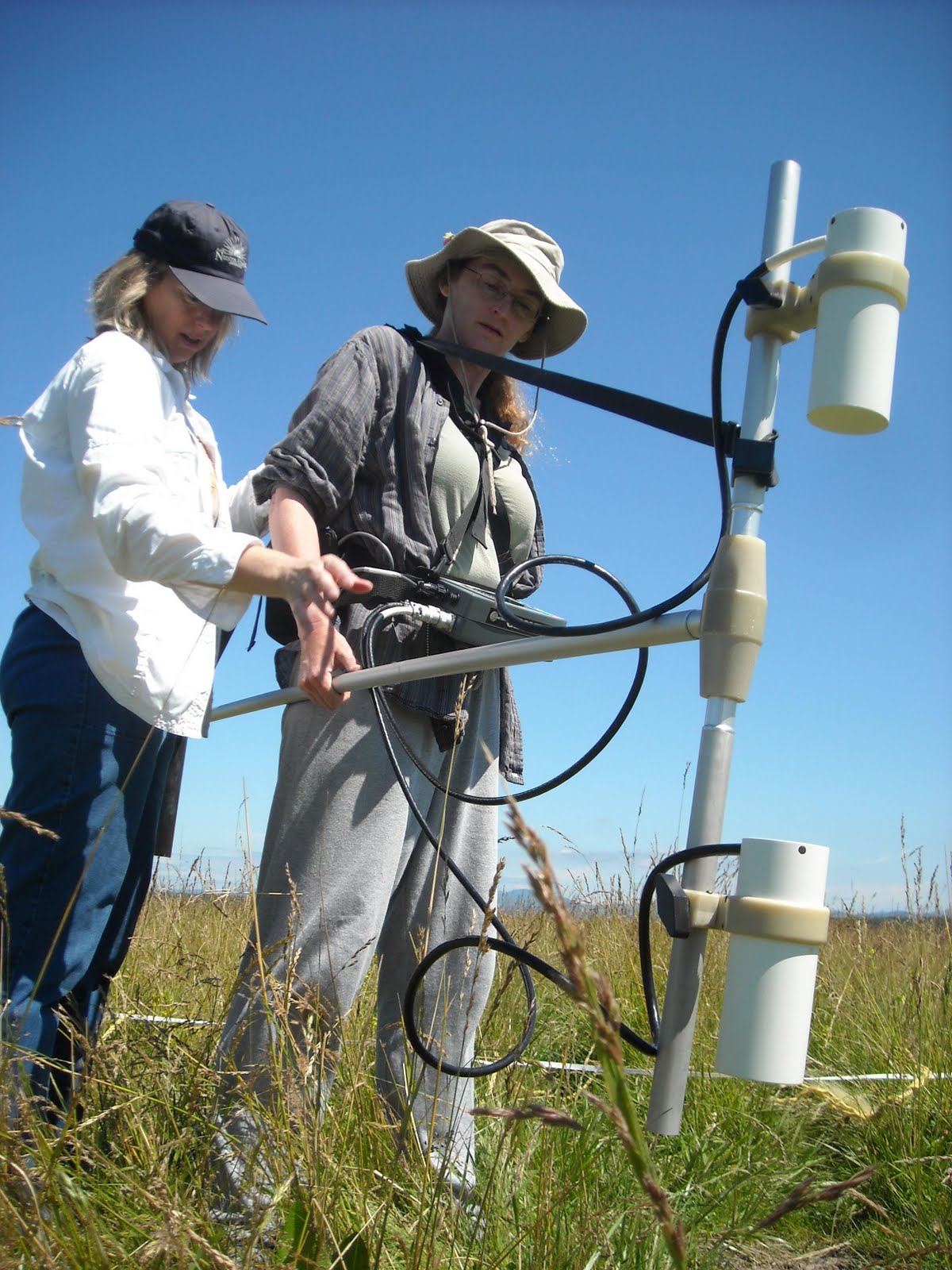 Immanyarok: Magnetometer