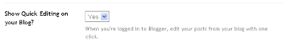 Blogger Buster: How to add Quick Edit Pencil to Blogger Posts
