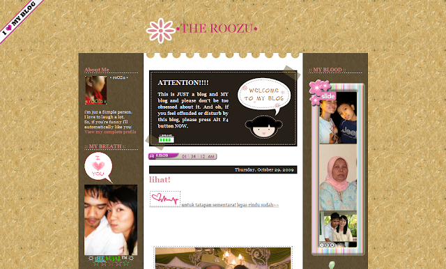 Blogger Buster: 80+ Hand-Picked Beautiful and Original Blogger Designs