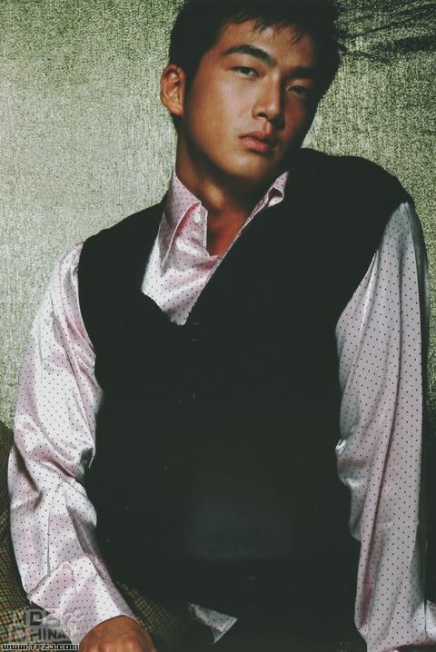 Patrick Lee 李沛旭 - Meanie Men