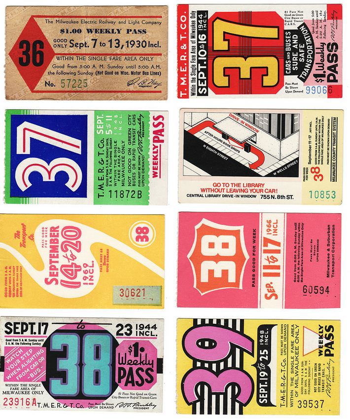 Ant Blog: #80; bus pass design