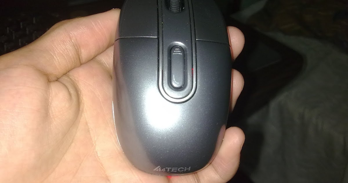 A4tech's G7-300 wireless gaming mouse review | Hihey Blog