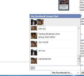 How to use Facebook Group Chat | Hihey Blog