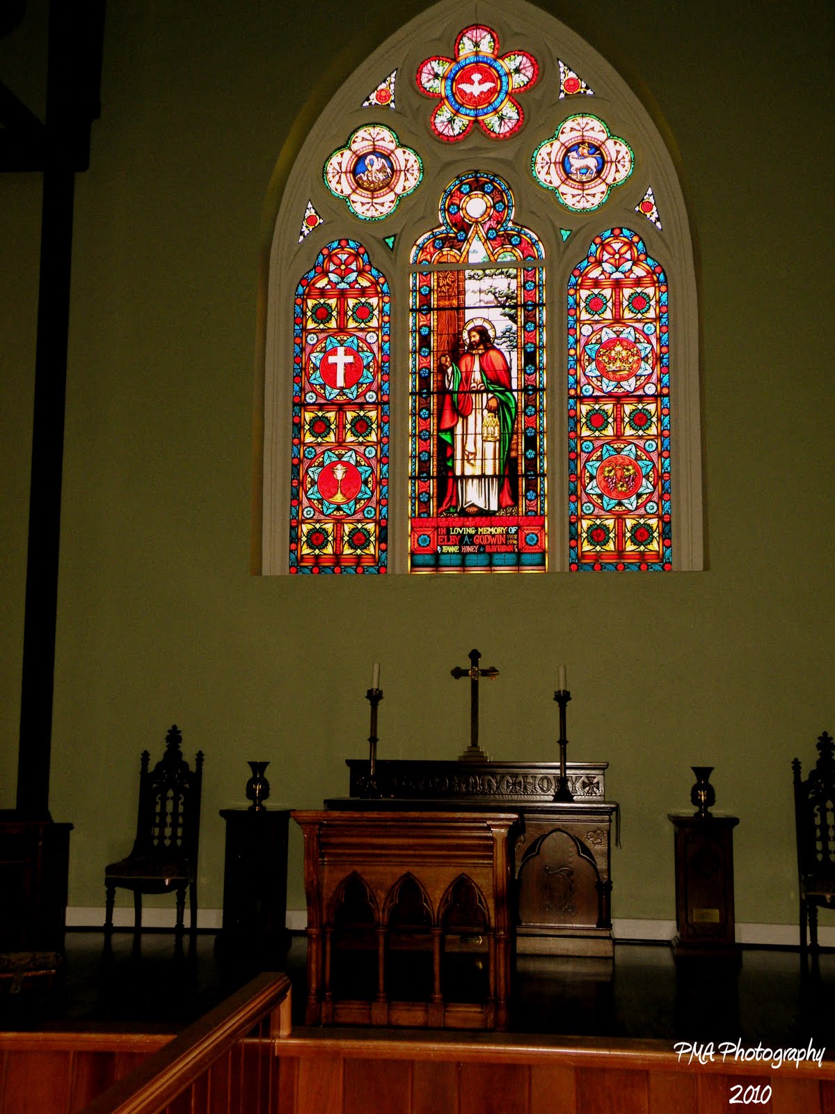 PMA Photography: Historic Village