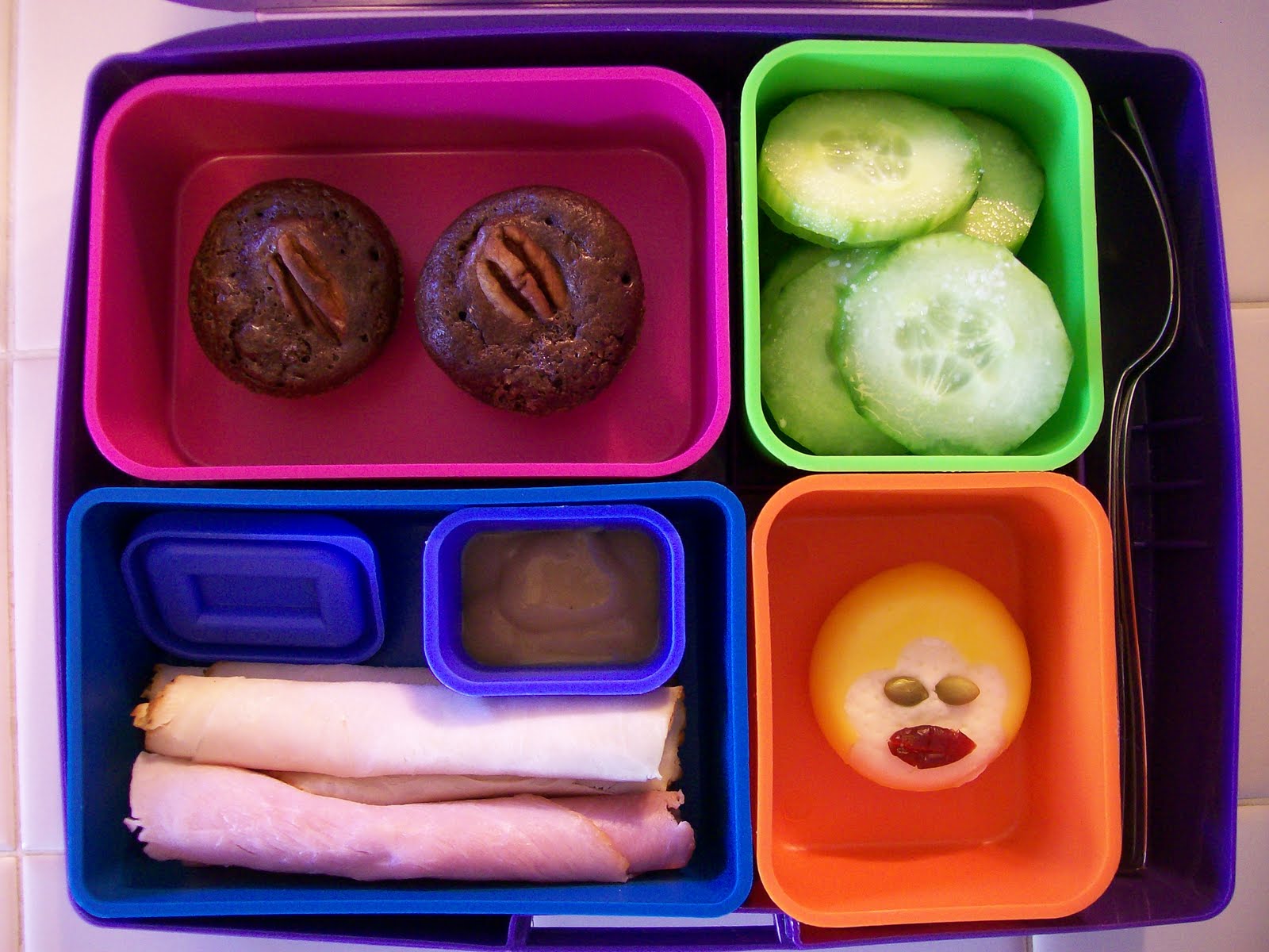 theworldaccordingtoeggface: Sunny Day Bentos