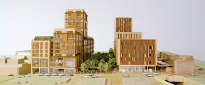 OPEN Dalston: Barratt to complete Dalston Square