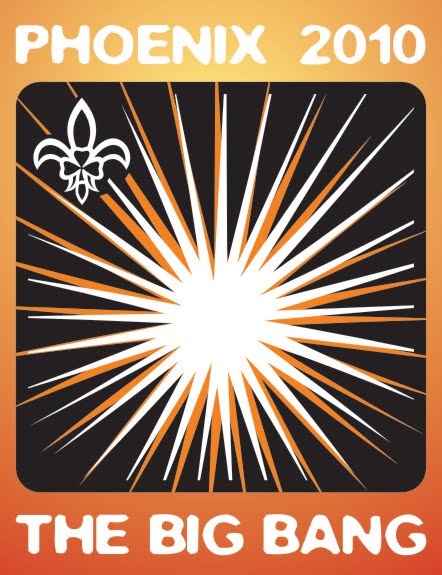 Scouts at the Phoenix Challenge | Maynooth Scouts