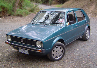 golf-tuning: golf 1 (1974–1982)