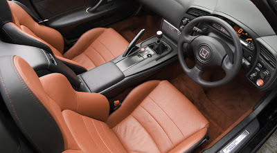 Tom's Honda S2000 Blog: S2000 Interiors