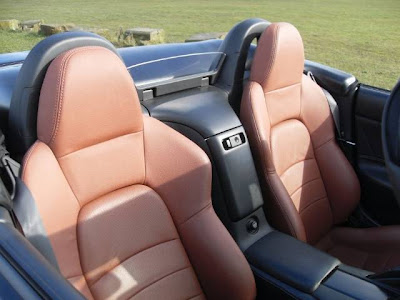 Tom's Honda S2000 Blog: S2000 Interiors