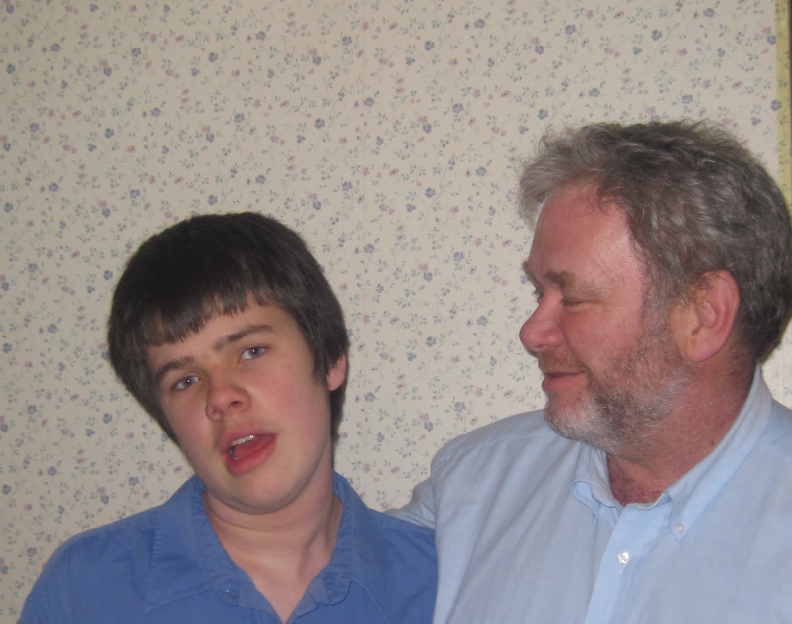 Facing Autism in New Brunswick: On World Autism Awareness Day Conor and ...