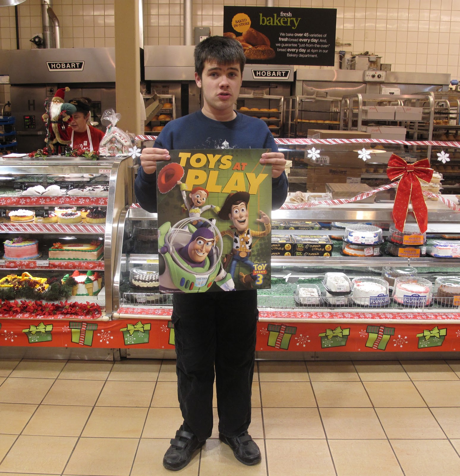 Facing Autism in New Brunswick: November 2010