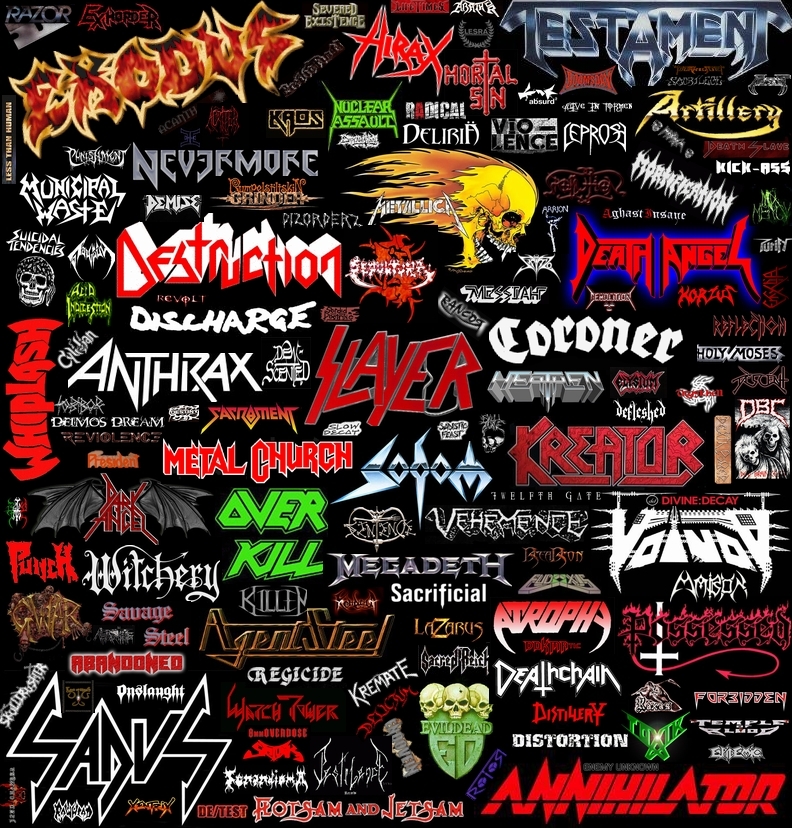 Thrash!!!