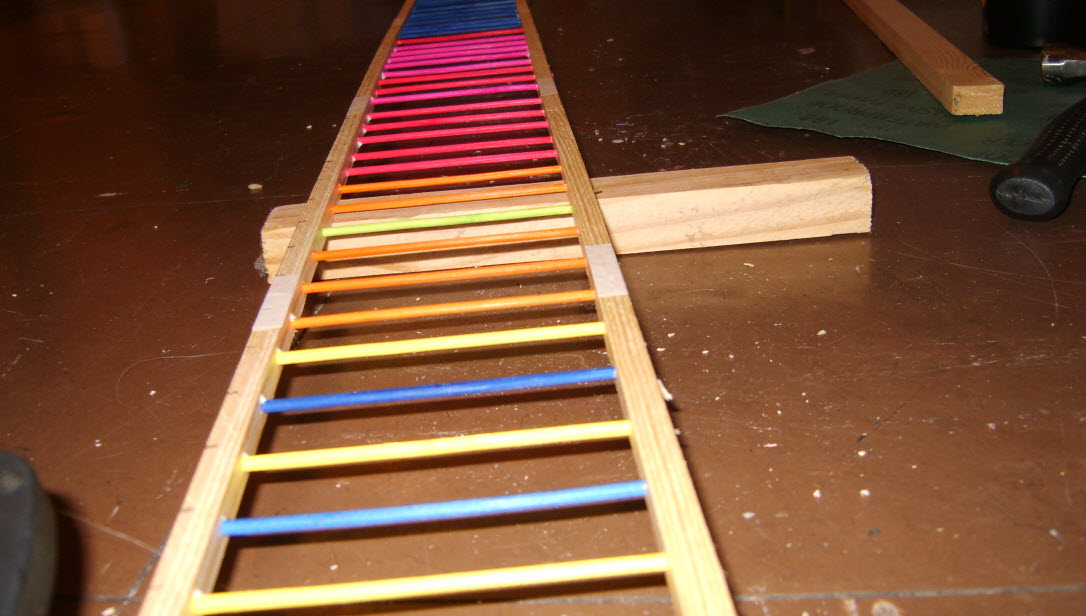 art wonder every day: A famous bombed-out church in Liverpool