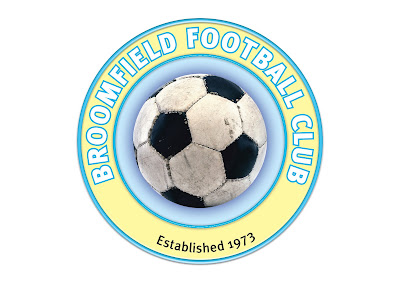 Broomfield Football Club: Offical Club Badge
