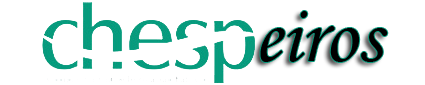chespeiros: IV Campeonato dos Amigos da Chesp "Os Chespeiros"