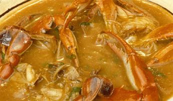 RECETAS DE COCINA: JAIBAS AL CHILPACHOLE