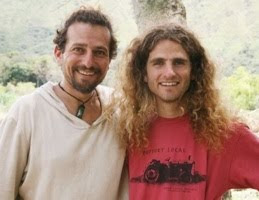 HEALTHY DIVA LIVING: DAVID WOLFE & MATT MONARCH ON RAW LIVING