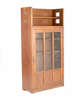 treefrogfurniture: Limbert #366 Bookcase