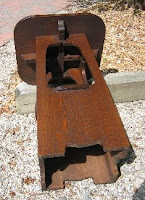 treefrogfurniture: Limbert #240 Lamp Table part 2