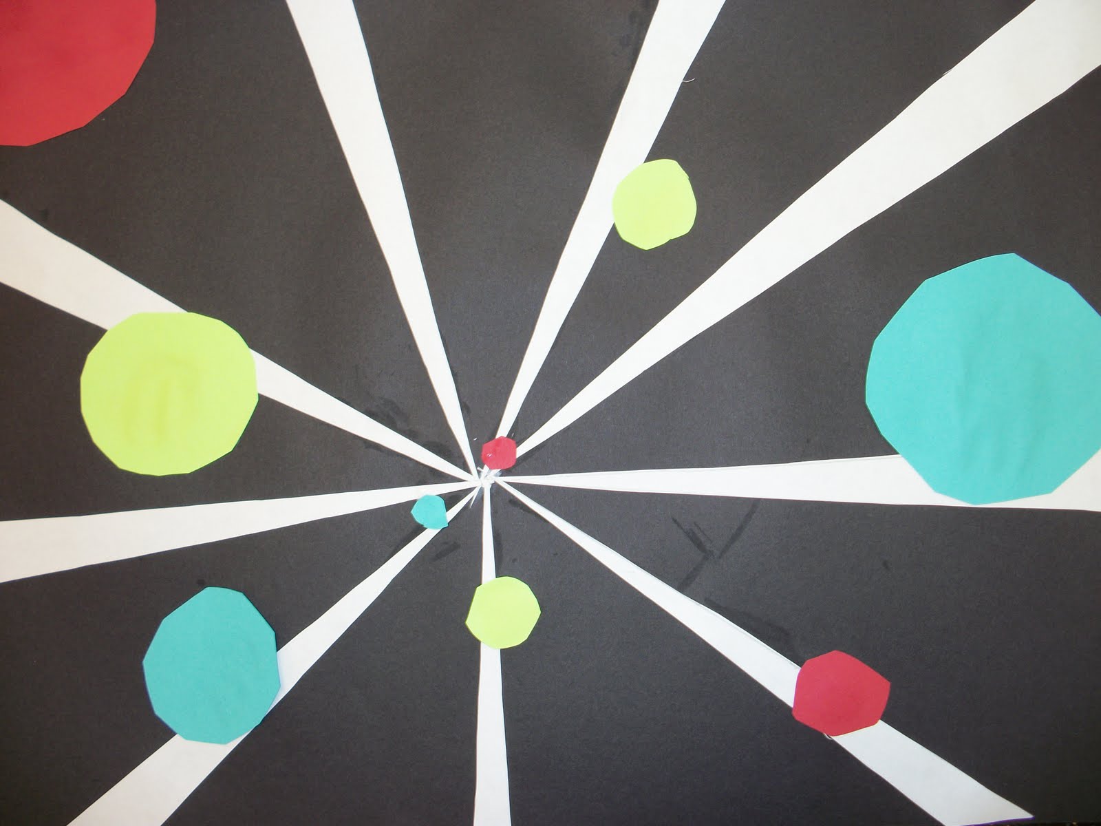 we heart art: Deep Space Perspective