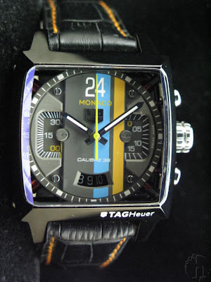 JFTIME: TAG HEUER MONACO CONCEPT 24 PVD AUTOMATIC CHRONOGRAPH 7750 ...