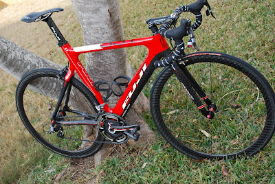 Chamois Chronicles: Fuji SST 2.0
