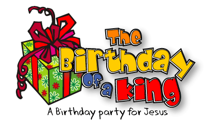 KiDS COR Interactive: Your Own Birthday Party for Jesus!