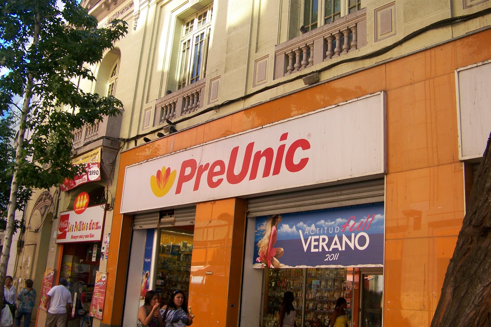 Chile Part II: Preunic