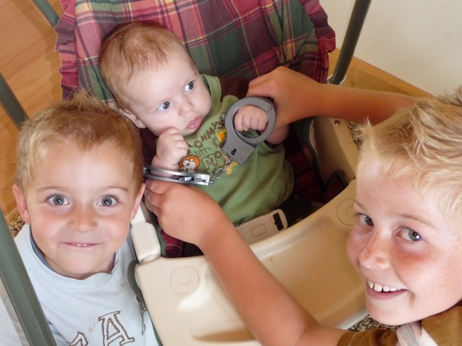 Baby Handcuffs at Alice Pace blog