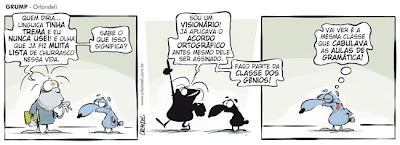 Tia Rosilene: ACORDA ORTOGRÁFO