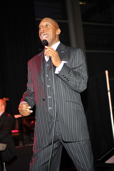 UNCF Mayor's Ball… | THE BLACK HOLLYWOOD FILE