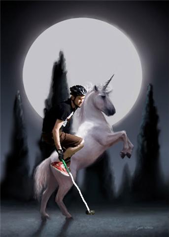 Flailings: Real Men Ride Unicorns