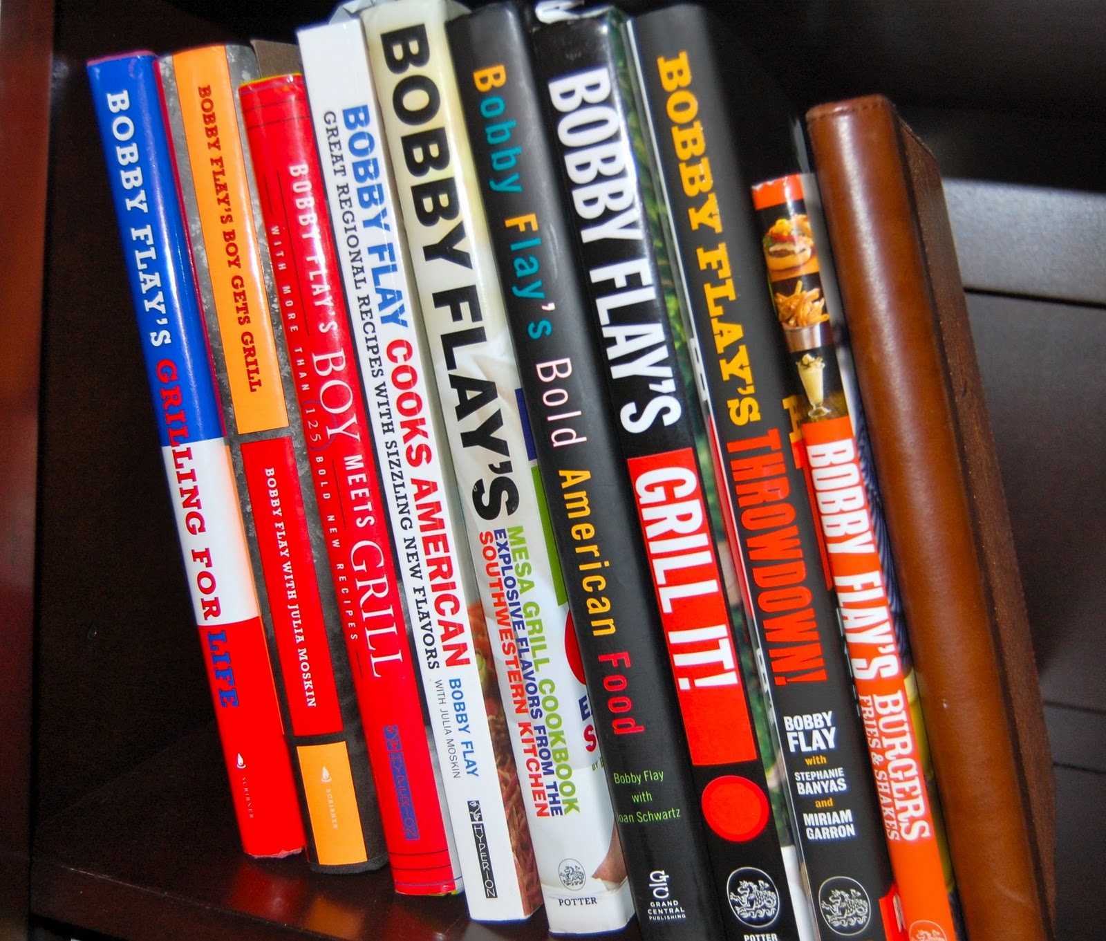 Bobby Flay Everyday!