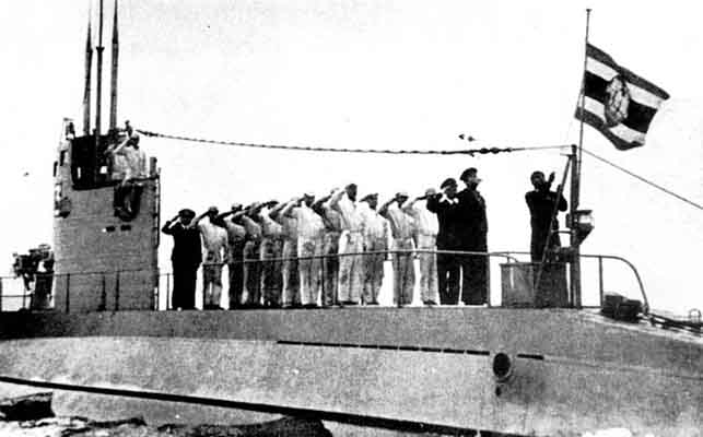 Thai Gunship: HTMS Matchanu class Submarine Battle of Koh Chang 1941