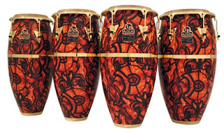 Sonidos Clandestinos: La Percusión cubana