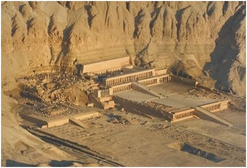 Monumentos funerarios de los egipcios ~ Historia del arte