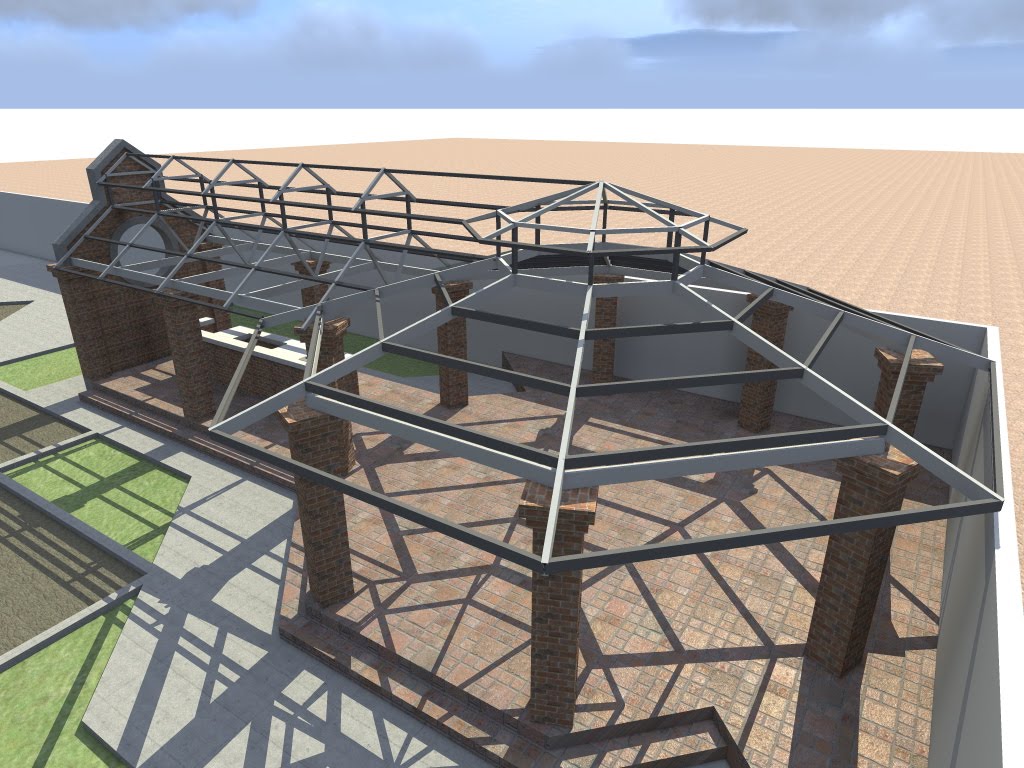 HiperHabitat: "Palapa"