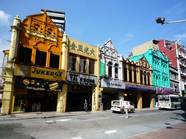 Malaysian Architecture: Yap Shing Yi 109071271
