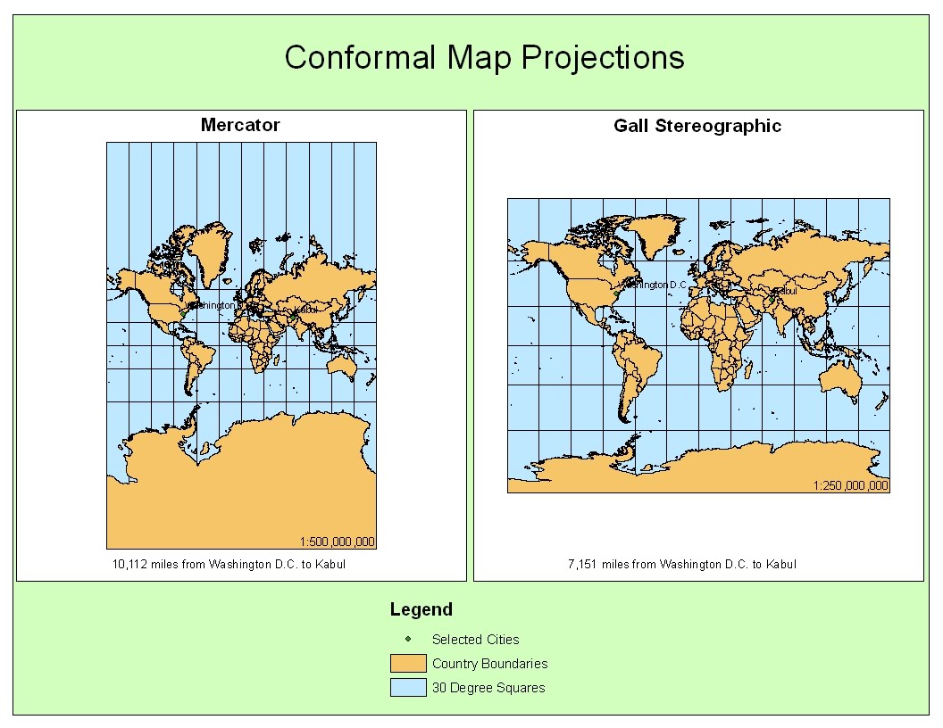 Josh Andreas' GIS Brain Dump: Lab 3