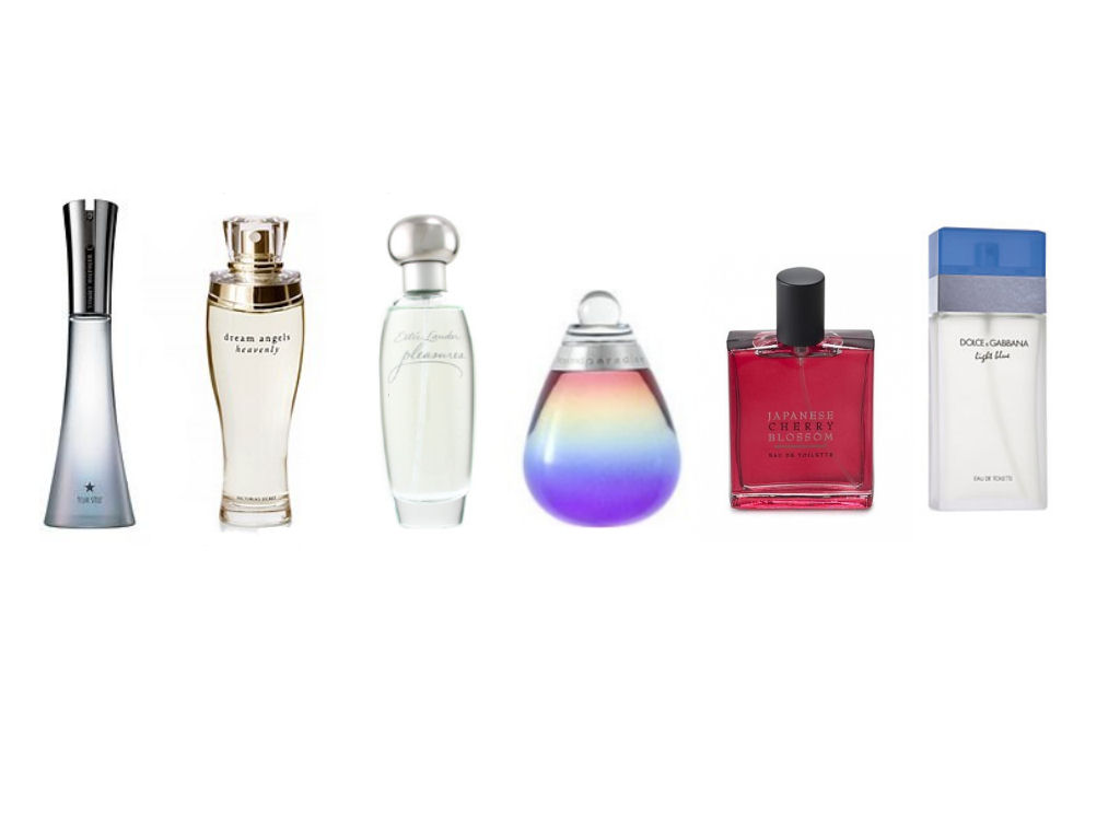 scentology ~ The Striped Flamingo