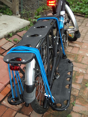 How I Built Running Boards For My Yuba Mundo (and it cost next-to-nothing)