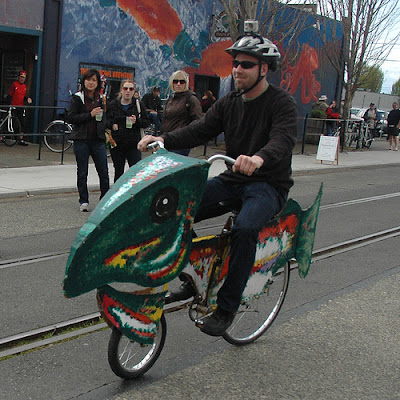 Fish Bikes