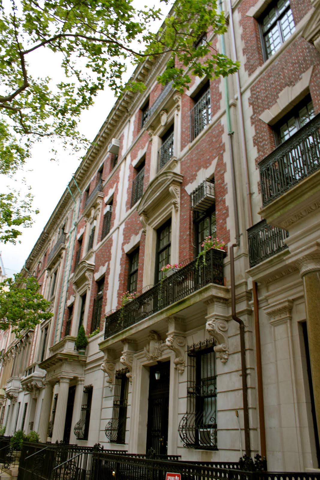 Stoopin' Around: Stoops on Upper West Side Manhattan New York