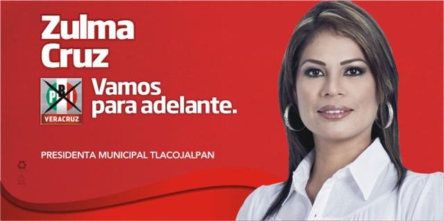 ZULMA PRESIDENTA TLACOJALPAN 2010: PERIODISTA AVALA EL TRABAJO DE ZULMA ...