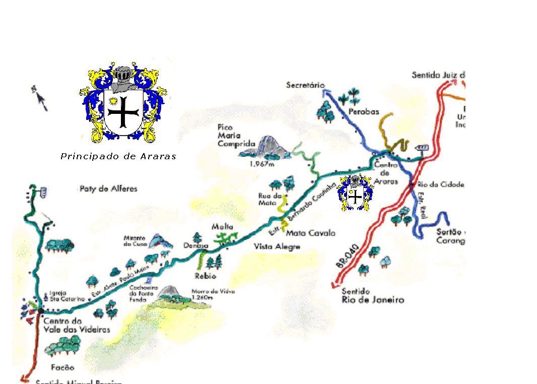 Principado de Araras