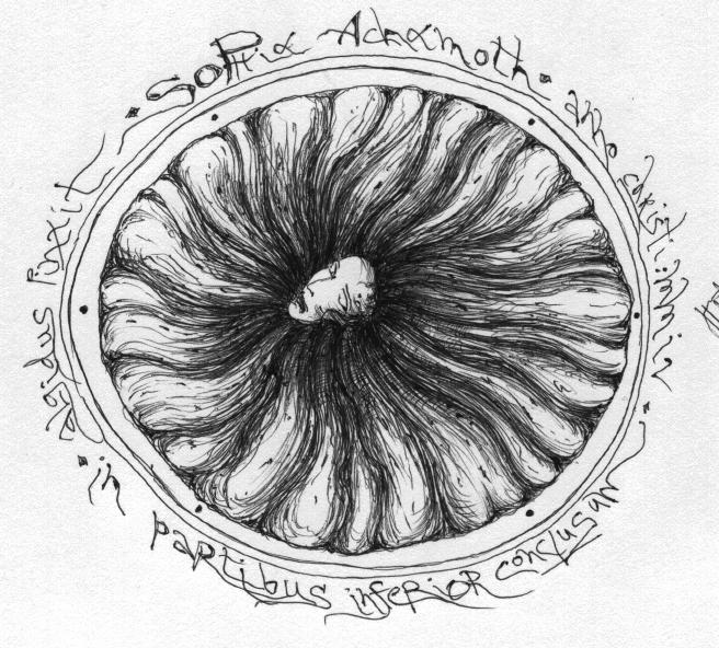 TENEBRITAS: РИСУНКИ / DRAWINGS