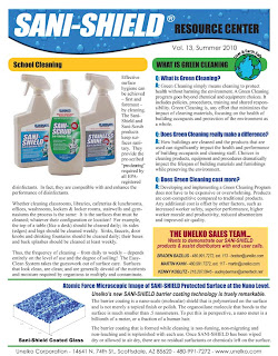 Sani-Shield Official Blog