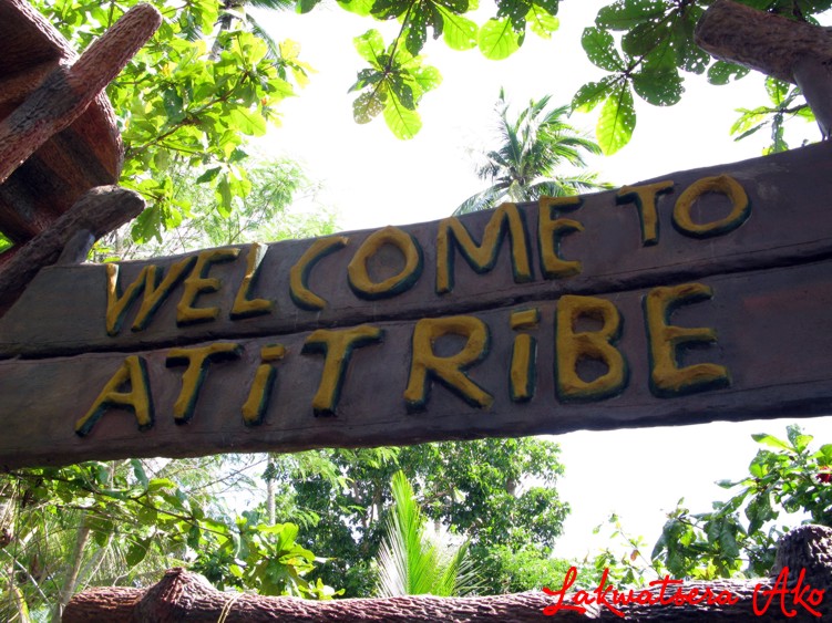 Lakwatsera Ako: The Bohol Ati Tribe