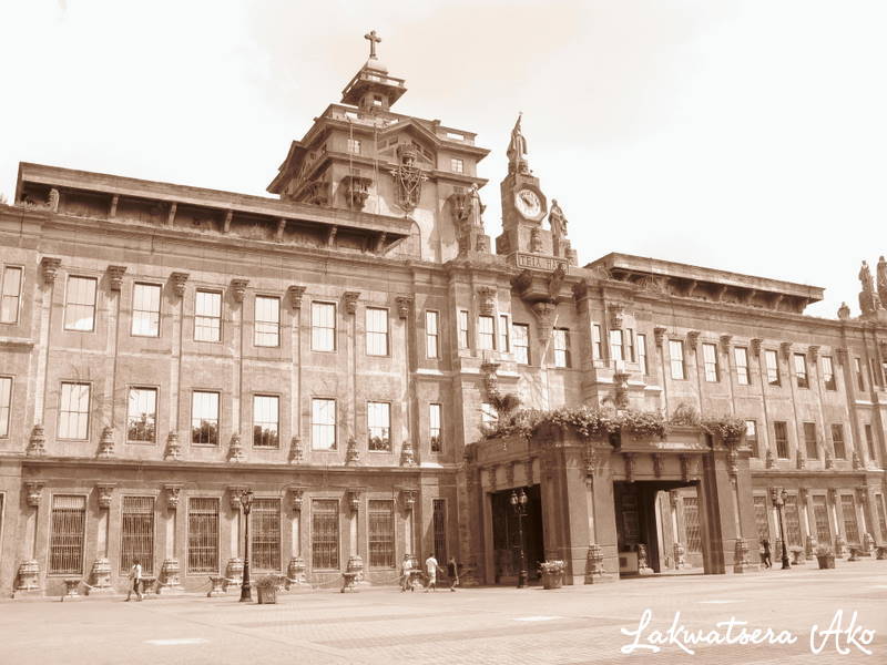 Lakwatsera Ako: University of Sto. Tomas Museum of Arts and Sciences
